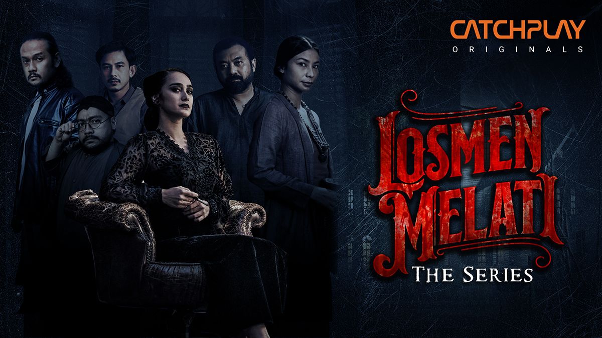 Losmen Melati The Series Season 1｜CATCHPLAY+ Watch Full Movie ...