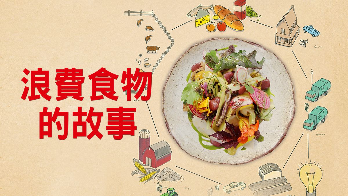 Wasted! The Story of Food Waste｜CATCHPLAY+ Watch Full Movie & Episodes ...