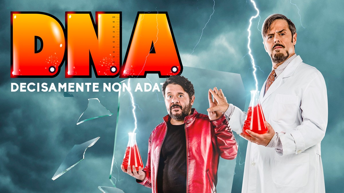 D.N.A.－Definitely Not Appropriate｜CATCHPLAY+ Watch Full Movie ...