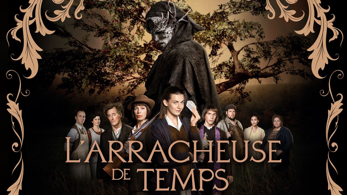 The Time Thief｜CATCHPLAY+ Watch Full Movie & Episodes Online
