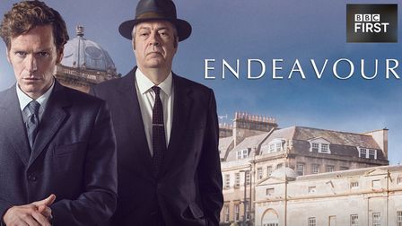 Nonton Endeavour｜0 Season Episode Terbaru｜CATCHPLAY+ Streaming Episode ...