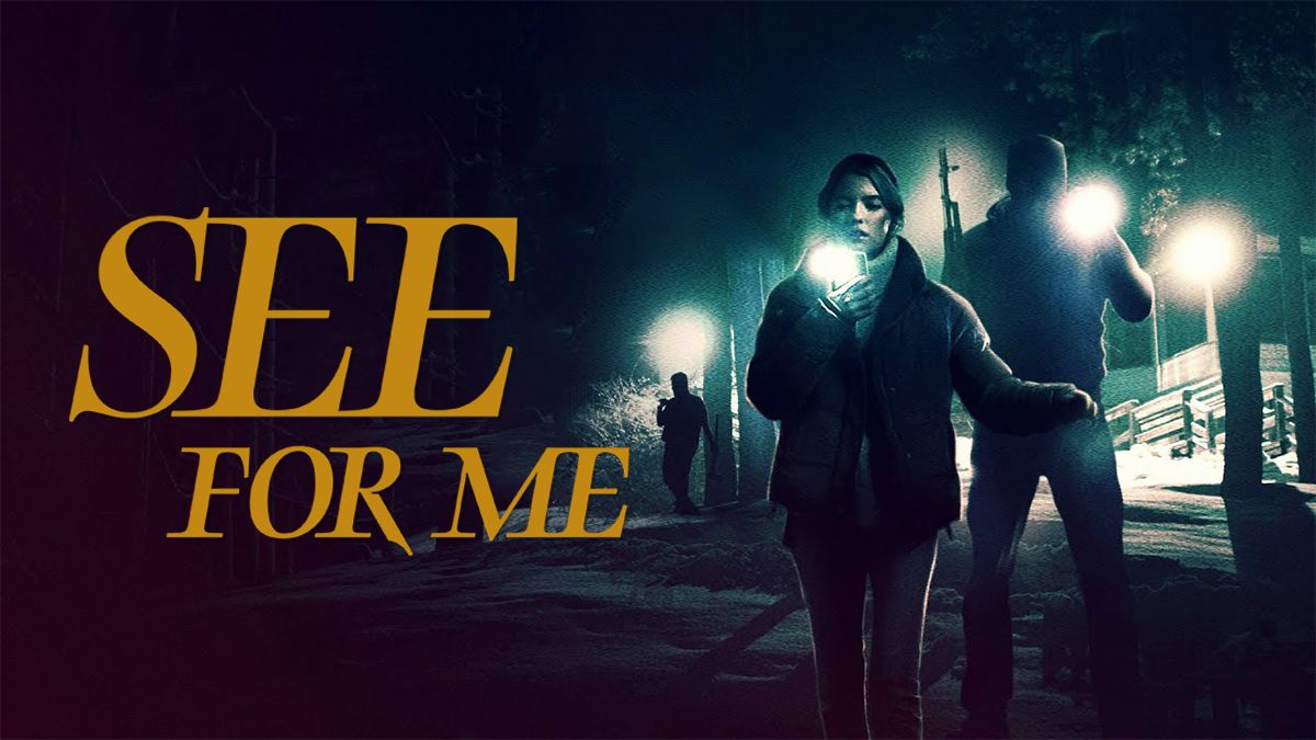 See for Me｜CATCHPLAY+ Watch Full Movie & Episodes Online