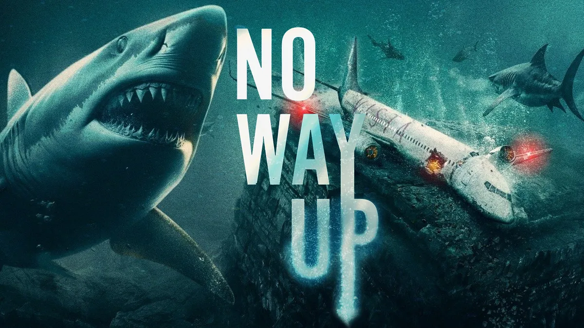 Nonton No Way Up (2024)｜CATCHPLAY+ Streaming Film Terbaru｜Full Movie ...