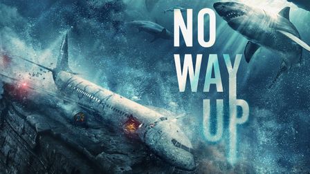 Nonton No Way Up (2024)｜CATCHPLAY+ Streaming Film Terbaru｜Full Movie ...