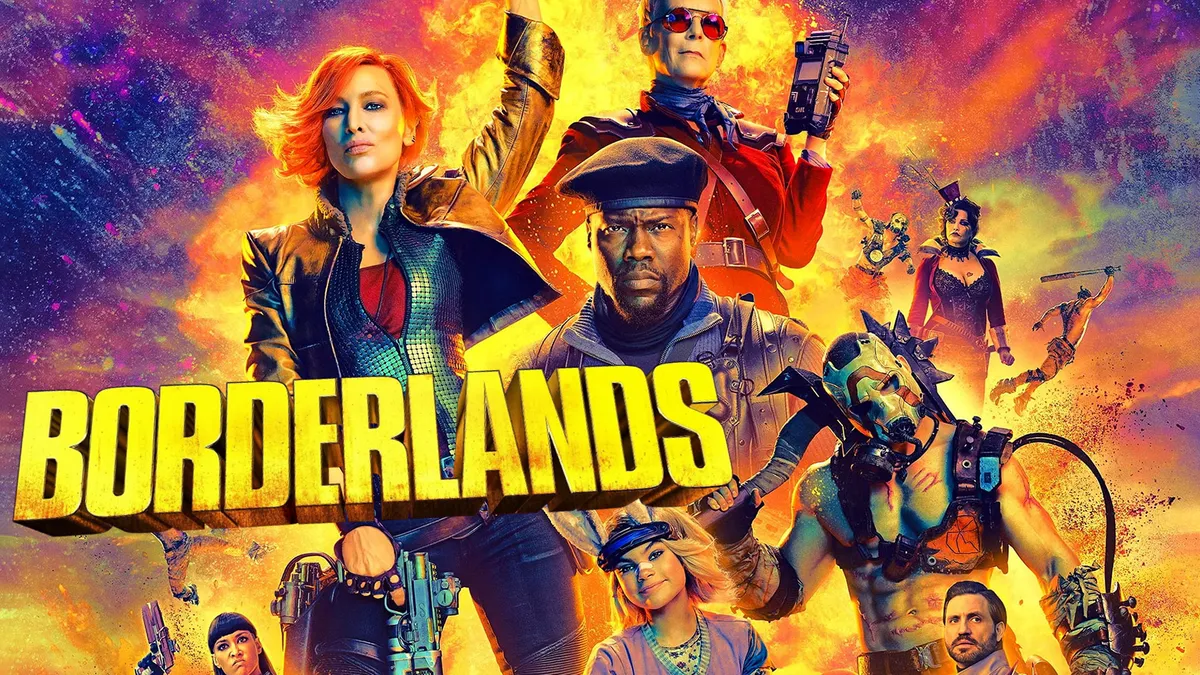 Nonton Borderlands (2024)｜CATCHPLAY+ Streaming Film Terbaru｜Full Movie ...