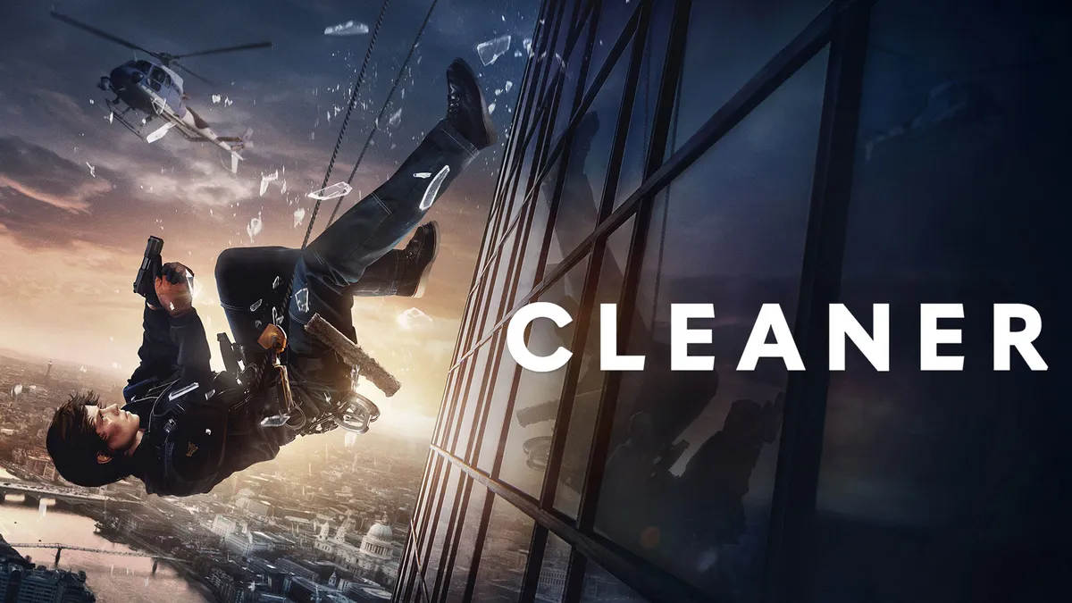 Nonton Cleaner (2025)｜CATCHPLAY+ Streaming Film Terbaru｜Full Movie｜Sub Indo