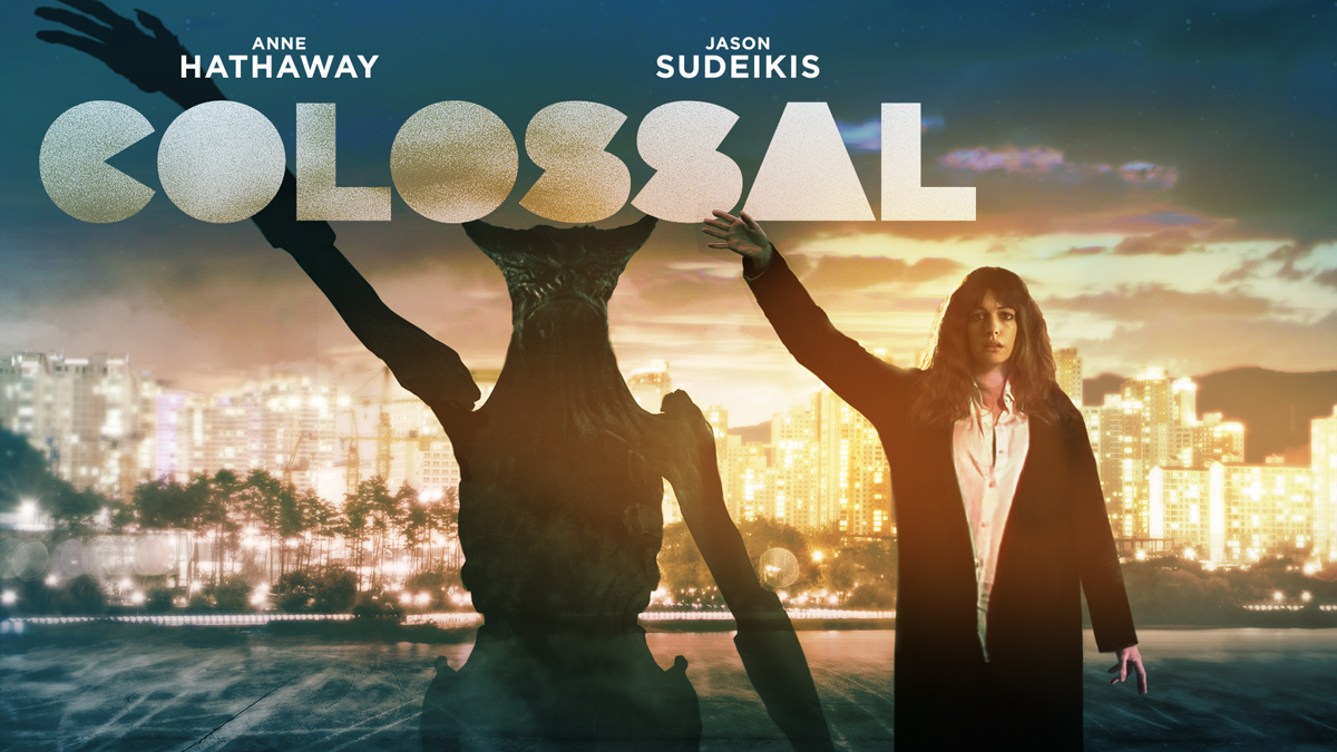 Nonton Colossal (2016)｜CATCHPLAY+ Streaming Film Terbaru｜Full Movie｜Sub ...