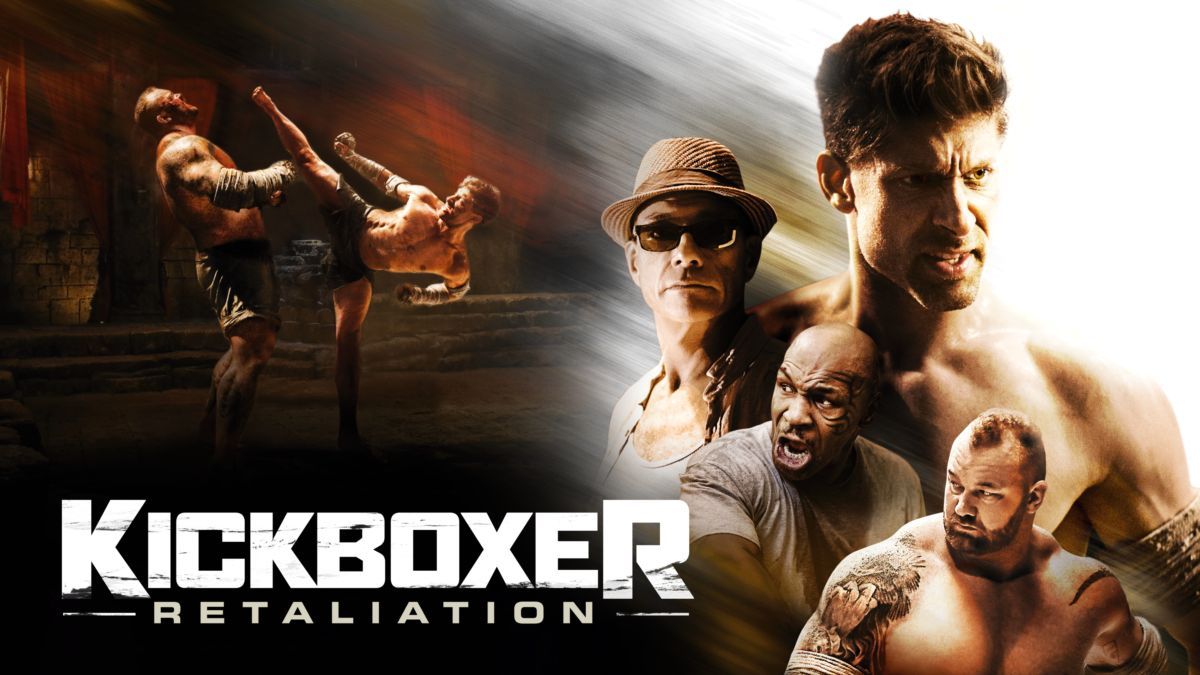 Nonton Kickboxer: Retaliation (2018)｜CATCHPLAY+ Streaming Film Terbaru ...