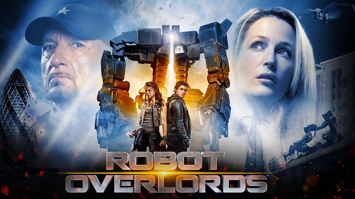 Nonton Robot Overlords (2014)｜CATCHPLAY+ Streaming Film Terbaru｜Full ...