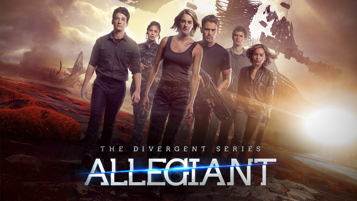 Nonton Allegiant (2016)｜CATCHPLAY+ Streaming Film Terbaru｜Full Movie ...