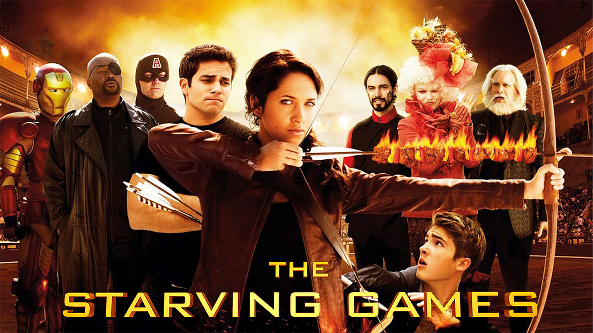 The Starving Games ｜CATCHPLAY+ Watch Full Movie & Episodes Online