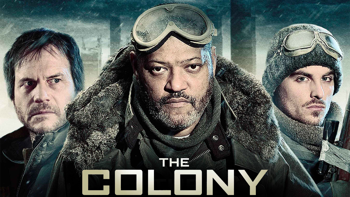 The Colony｜CATCHPLAY+ Watch Full Movie & Episodes Online