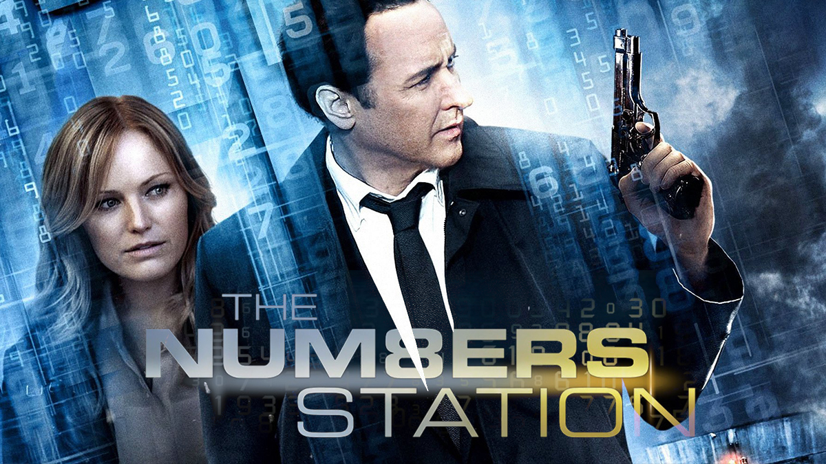 The Numbers Station｜CATCHPLAY+ Watch Full Movie & Episodes Online