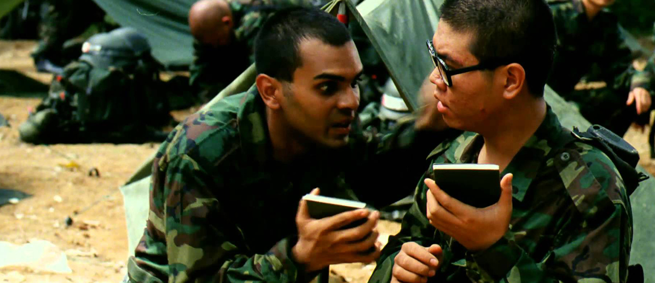 Army Daze｜CATCHPLAY+ Watch Full Movie & Episodes Online