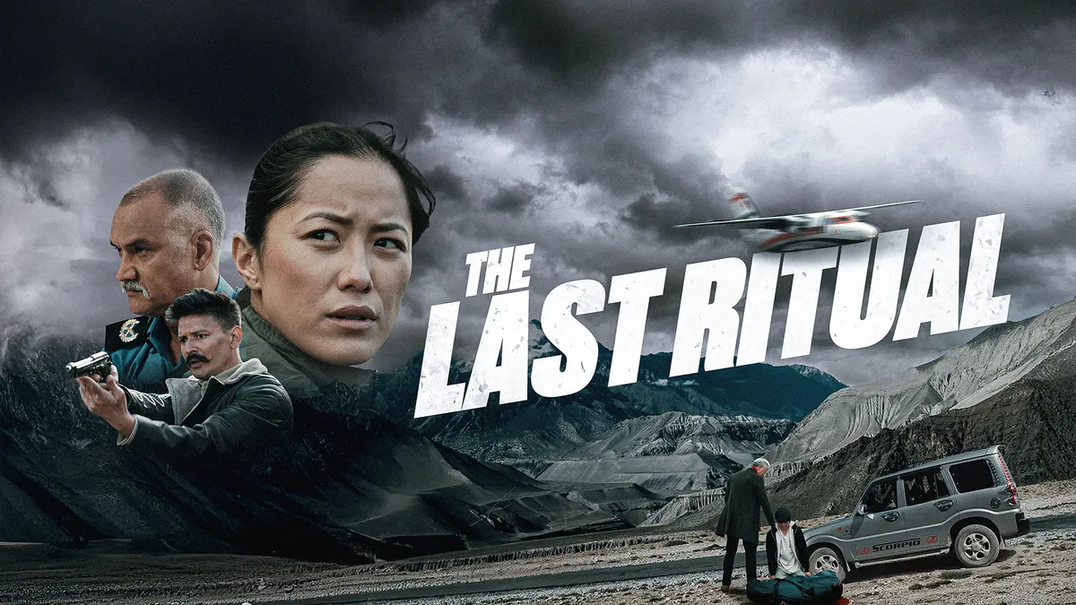 Nonton Antim Sanskar: The Last Ritual (2023)｜CATCHPLAY+ Streaming Film ...