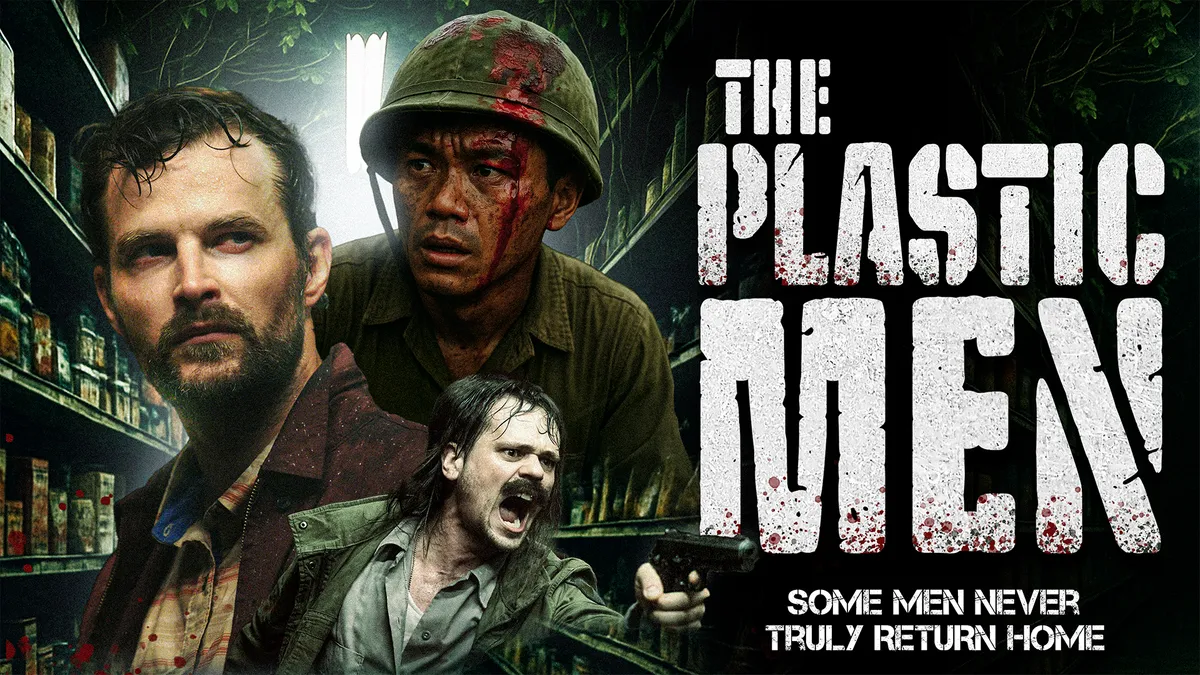 The Plastic Men｜CATCHPLAY+ Watch Full Movie & Episodes Online