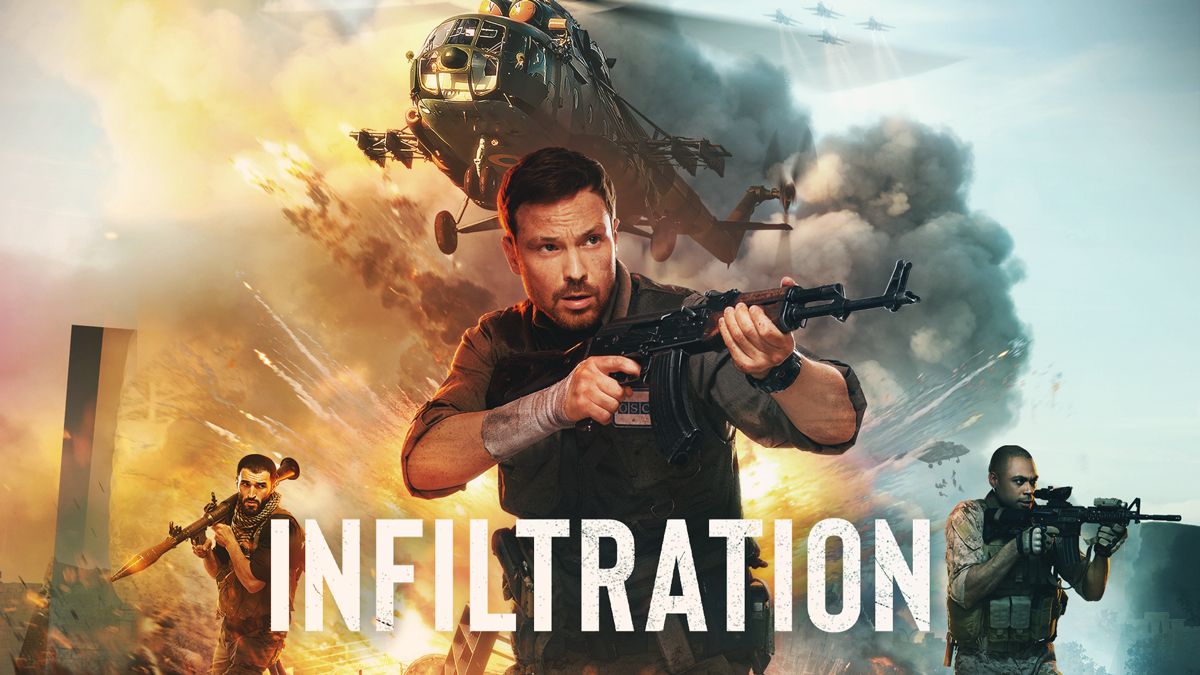 Infiltration｜CATCHPLAY+ Watch Full Movie & Episodes Online