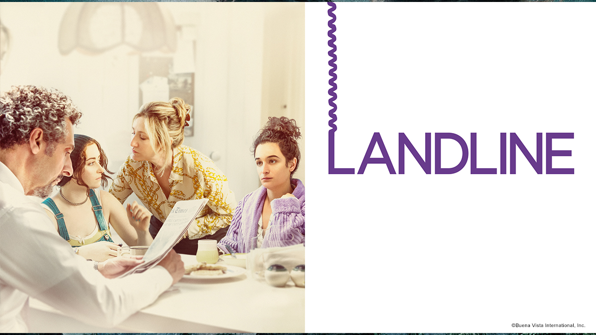 Landline｜CATCHPLAY+ Watch Full Movie & Episodes Online
