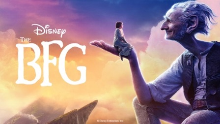 The Bfg Movie