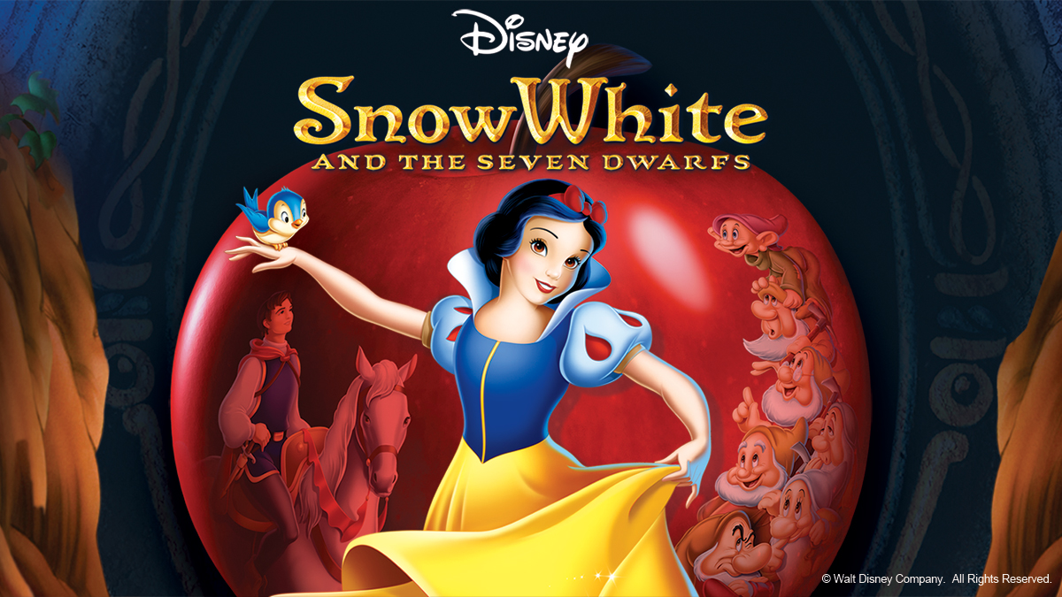 Harry Stockwell Snow White