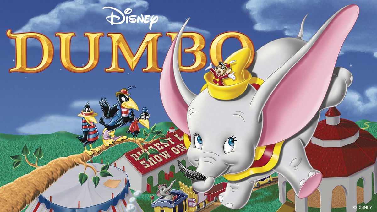 Dumbo 1941 Movie