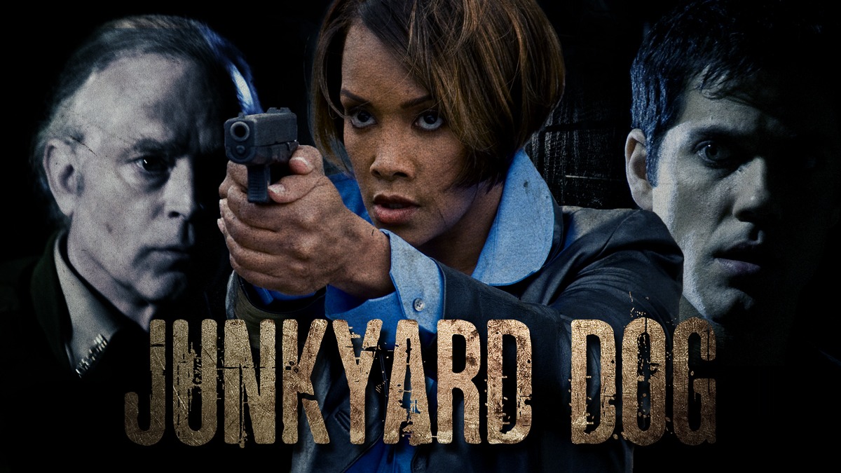 Innis Casey Junkyard Dog