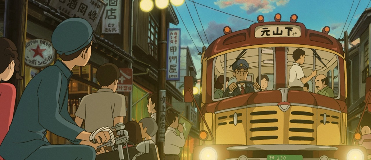 From Up on Poppy Hill (Mandarin)｜CATCHPLAY+ Watch Full Movie & Episodes ...