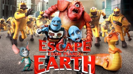 Escape Planet Earth