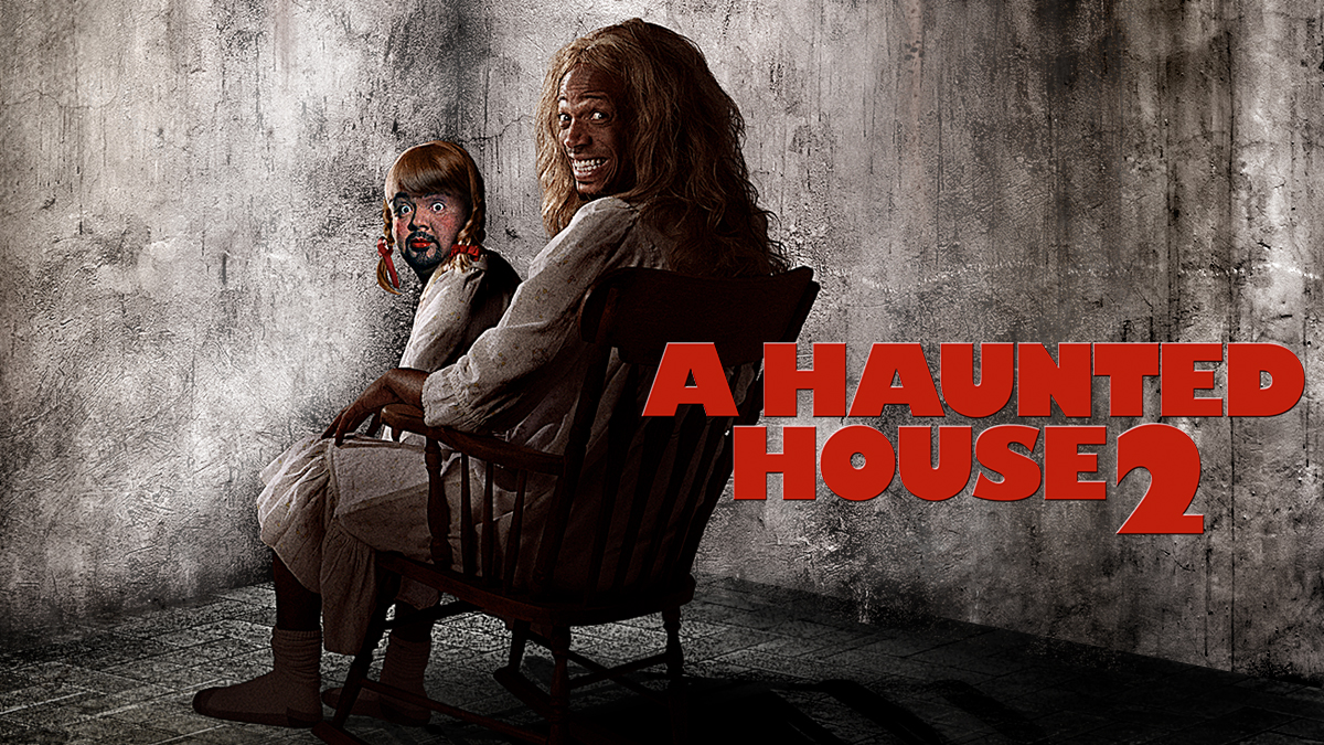 A Haunted House 2 Movie Poster