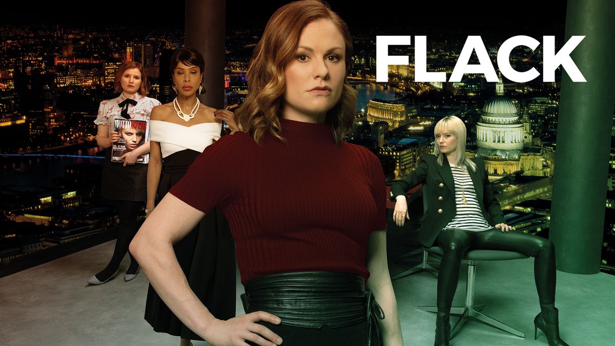 Flack Season 1｜CATCHPLAY+ Watch Full Movie & Episodes Online