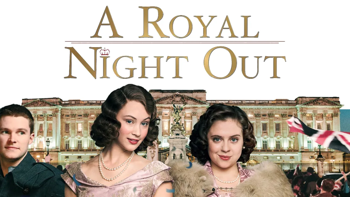 Nonton A Royal Night Out (2015)｜CATCHPLAY+ Streaming Film Terbaru｜Full ...