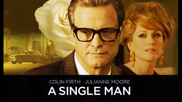 A Single Man Poster