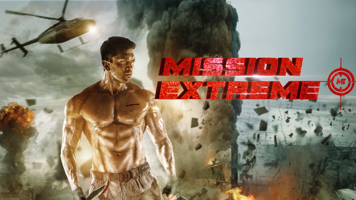 Nonton Mission Extreme (2021)｜CATCHPLAY+ Streaming Film Terbaru｜Full ...