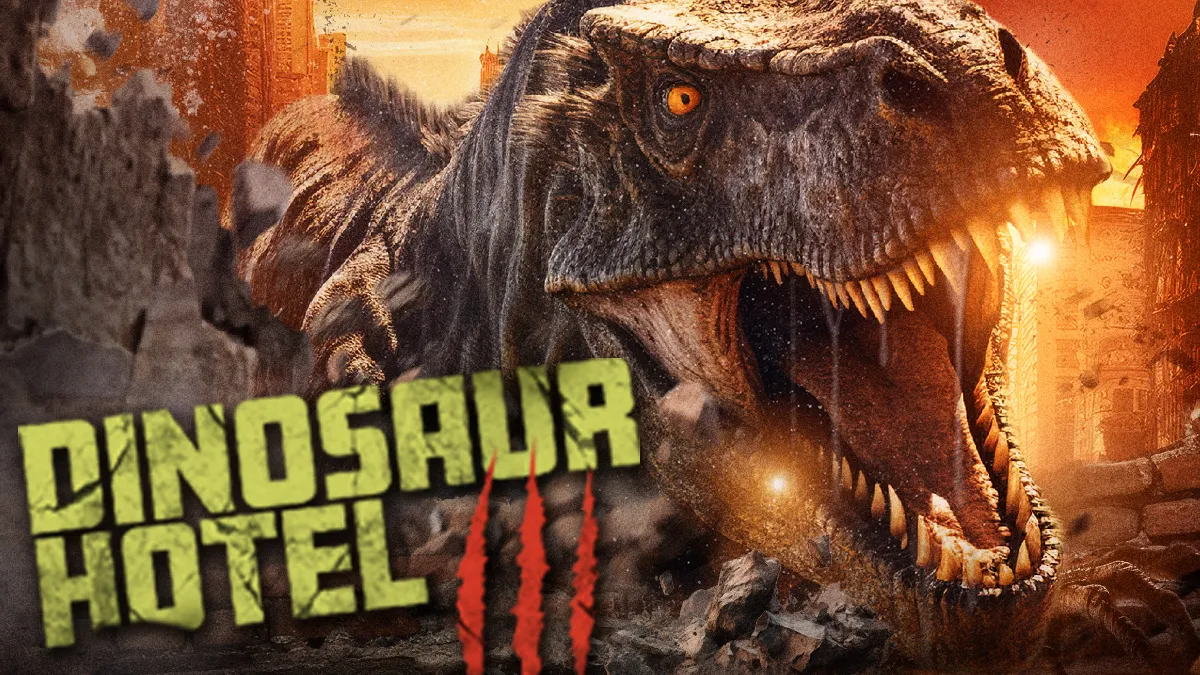 Nonton Dinosaur Hotel 3 (2024)｜CATCHPLAY+ Streaming Film Terbaru｜Full ...