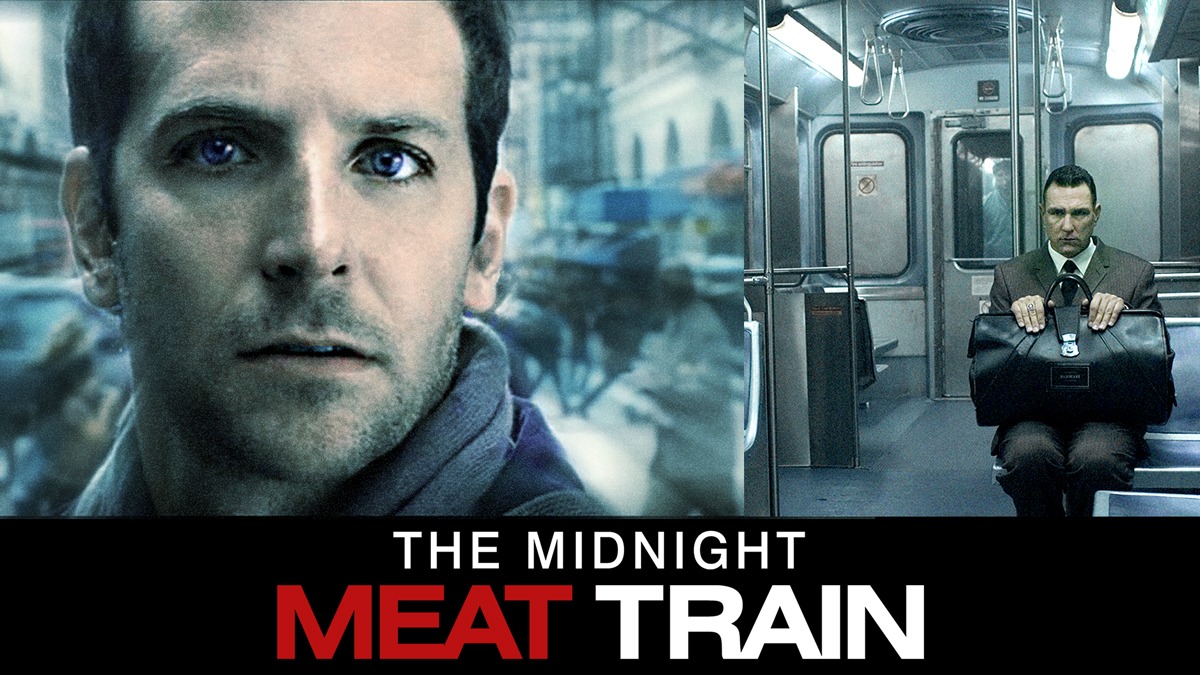Midnight Meat Train Bradley Cooper
