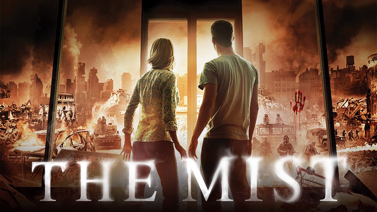 The Mist Movie Poster