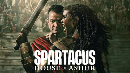Nonton Spartacus: House of Ashur｜1 Season Full Episode｜CATCHPLAY+ ...