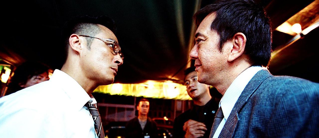 Infernal Affairs II｜CATCHPLAY+ Watch Full Movie & Episodes Online