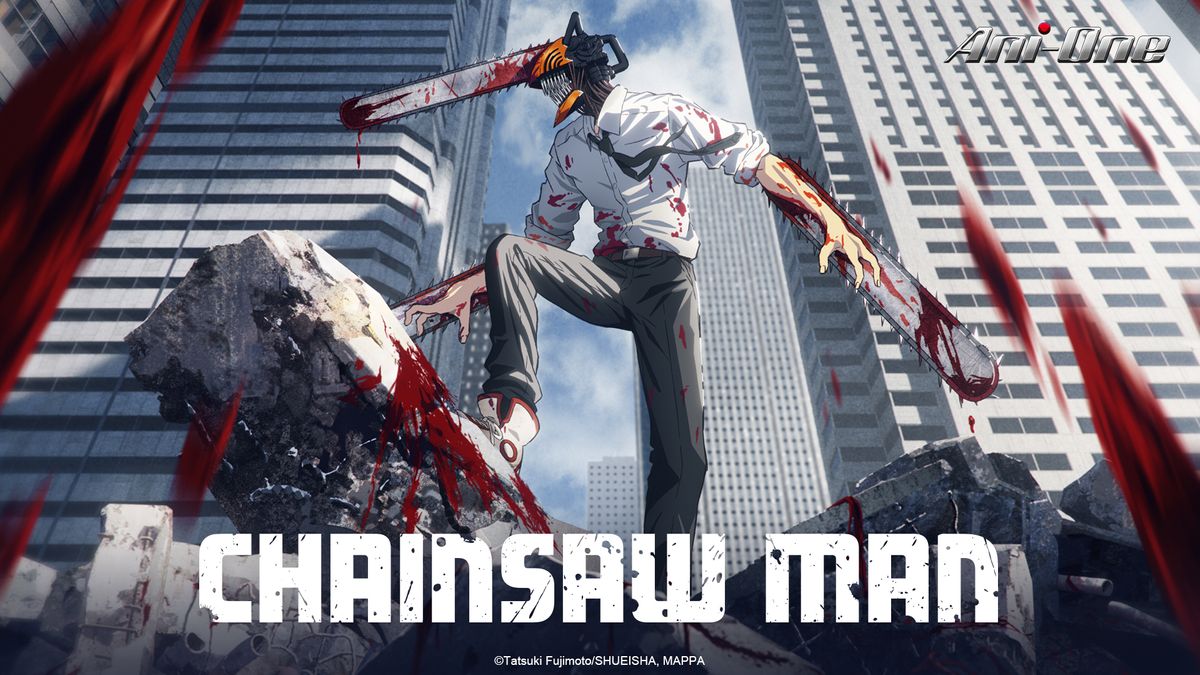 Chainsaw Man｜CATCHPLAY+ Watch Full Movie & Episodes Online