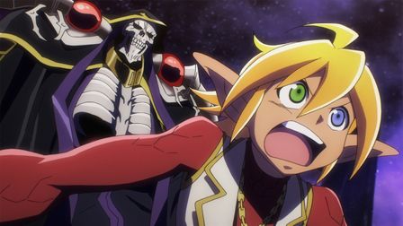 《OVERLORD．第1季》線上看｜CATCHPLAY+｜Ani-One 正版日本動畫動漫專區
