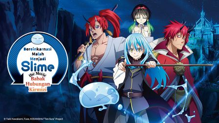 Hasil pencarian untuk That+Time+I+Got+Reincarnated+as+a+Slime+the+Movie ...