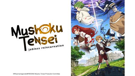 Mushoku Tensei: Jobless Reincarnation Season 1｜CATCHPLAY+ Watch Full ...