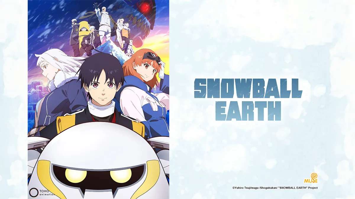 Snowball Earth Season 1｜CATCHPLAY+ Watch Full Movie & Episodes Online