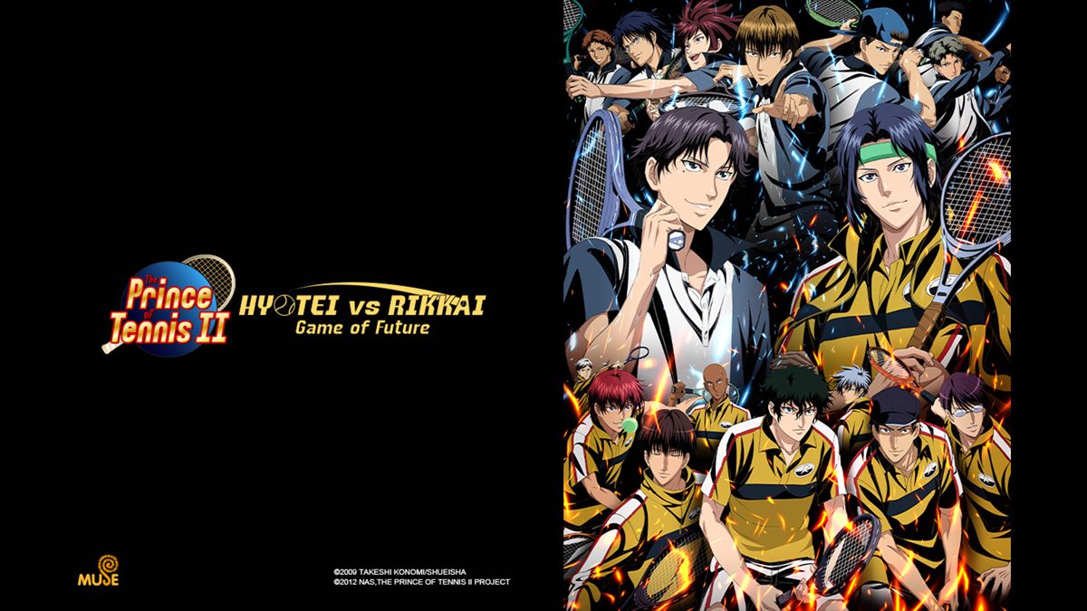 Prince Of Tennis Hyotei