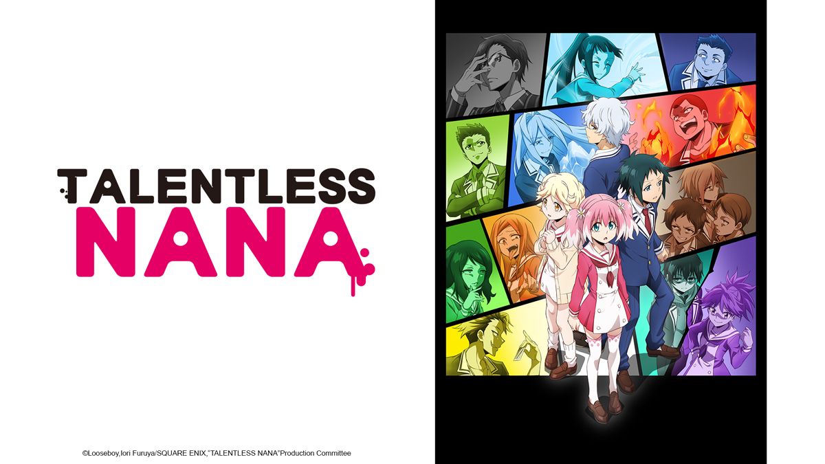 Talentless Nana｜CATCHPLAY+ Watch Full Movie & Episodes Online