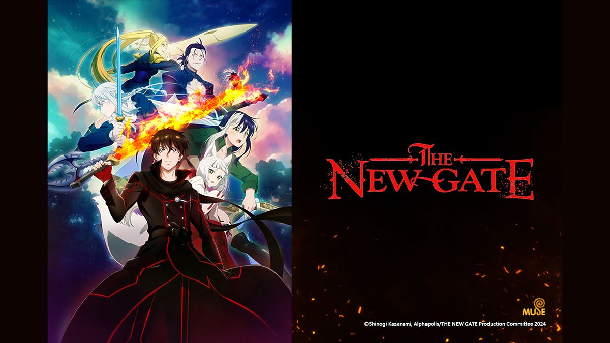 THE NEW GATE｜CATCHPLAY+ Watch Full Movie & Episodes Online