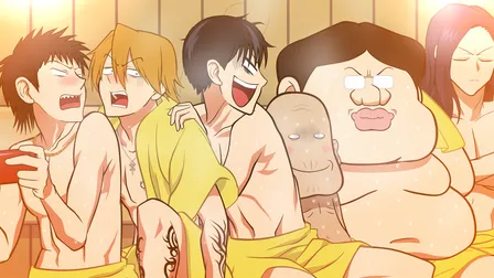 《EVERYDAY HOST CLUB 男公關俱樂部的歡樂日常．第1季》線上看｜CATCHPLAY+ 正版日本動畫動漫專區