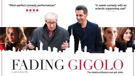 Fading Gigolo｜CATCHPLAY+ Watch Full Movie & Episodes Online