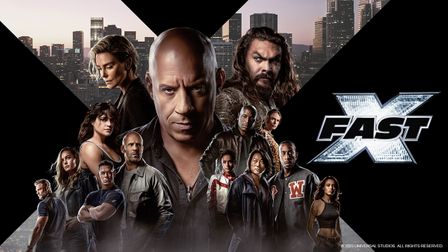 Nonton Film Online Fast & Furious 5 (2011) Full Movie Sub Indo | CATCHPLAY+