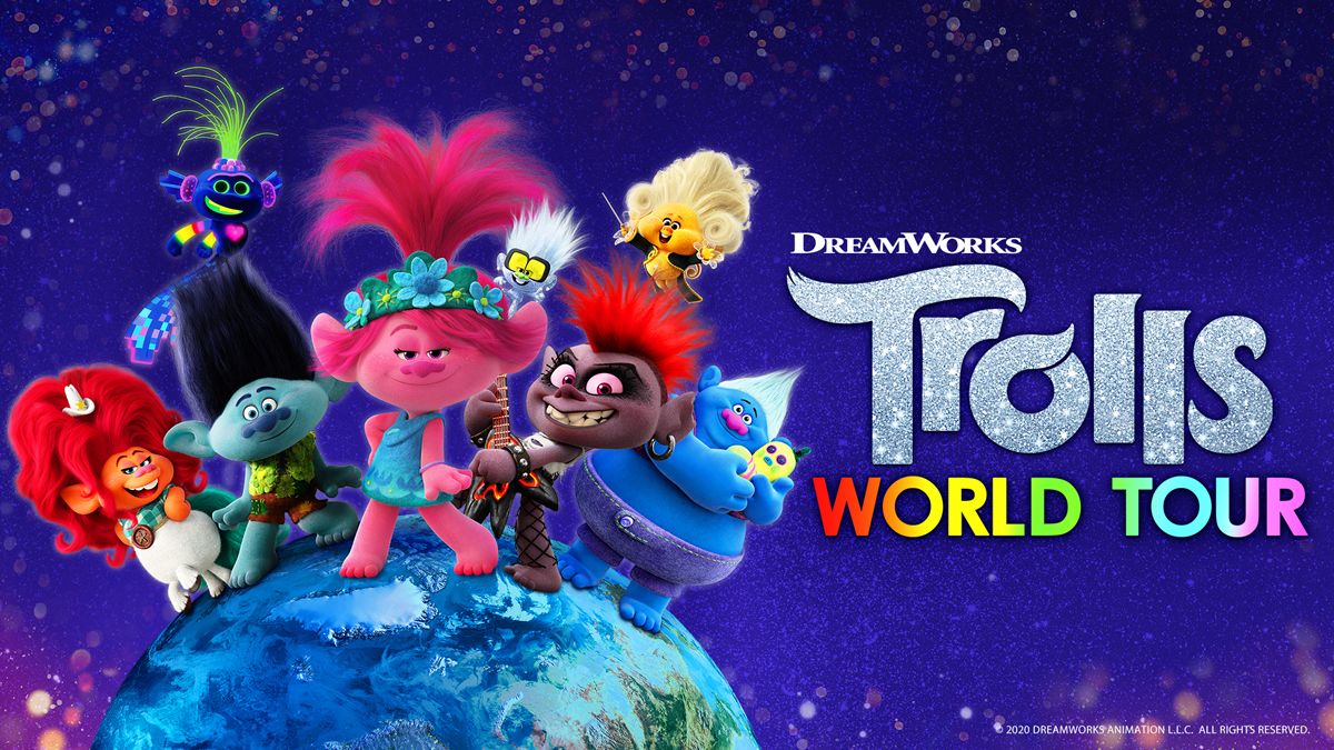 Nonton Trolls World Tour (2020)｜CATCHPLAY+ Streaming Film Terbaru｜Full ...